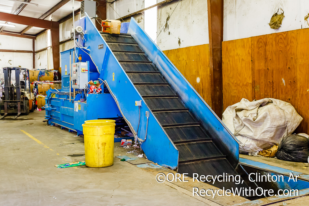 Recycling Photo Gallery - Recycle With ORE